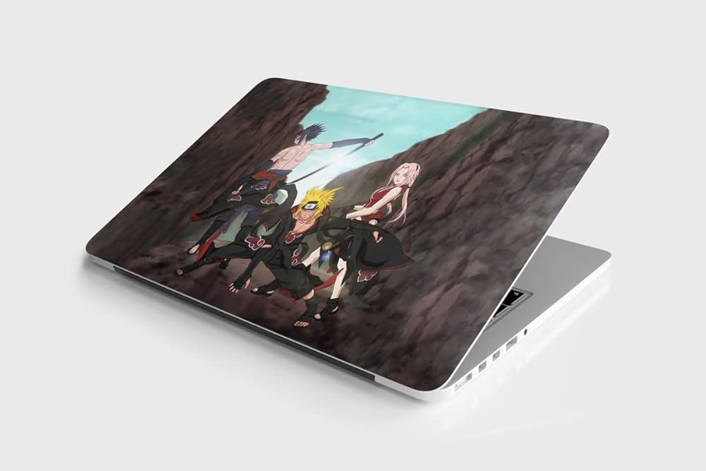 Designing Laptop Stickers - Online Wall Sticker Shopping In India